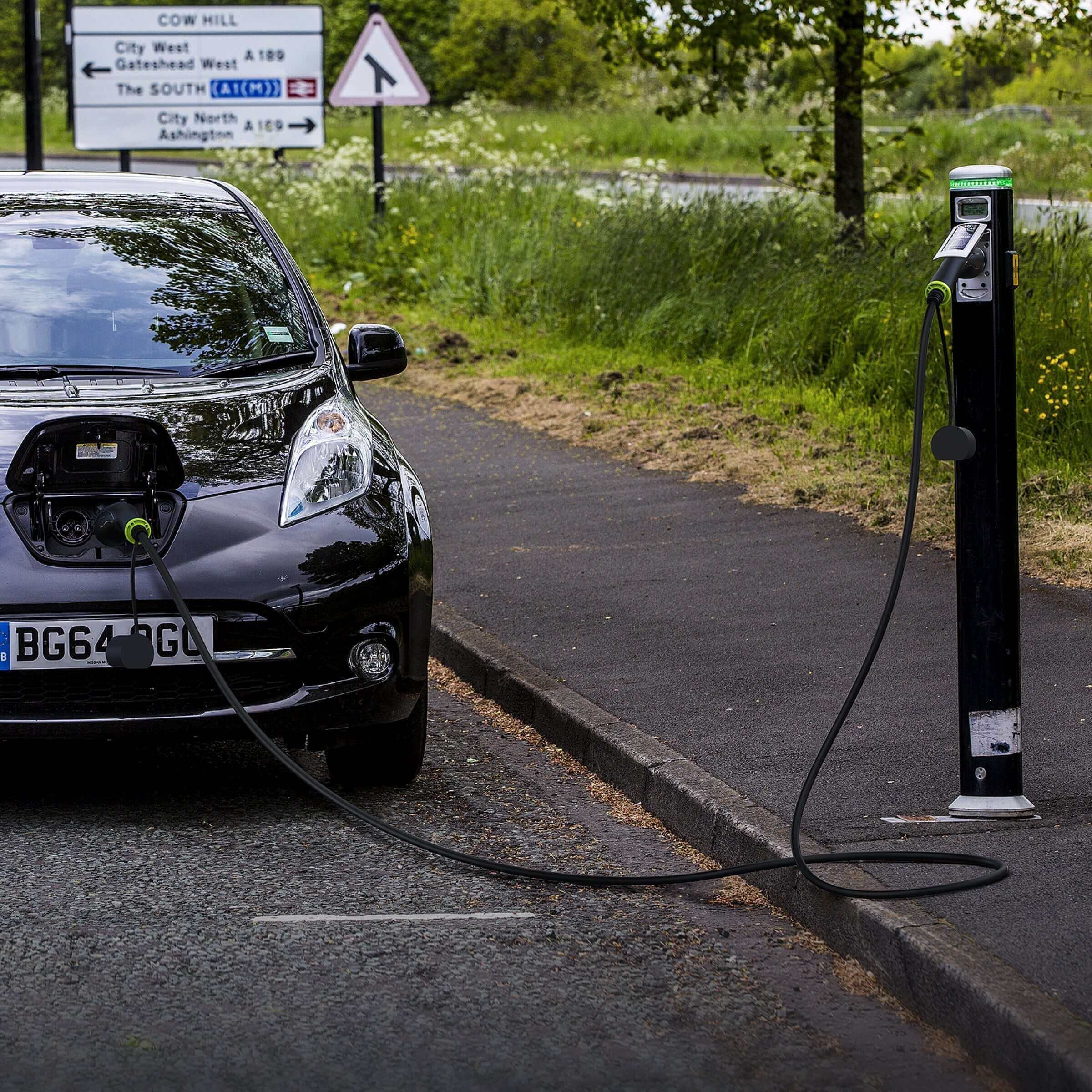Cómo elegir la carga correcta para tu vehículo eléctrico