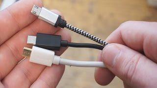 How to Identify a Fast Charging Cable?